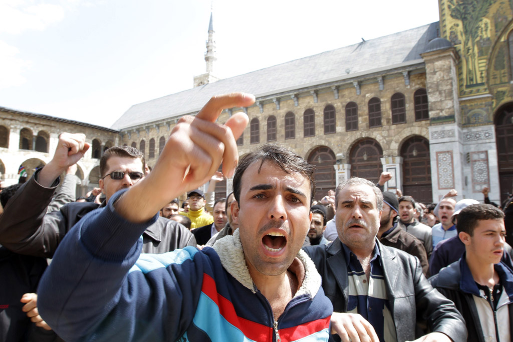 Syria’s civil war: timeline of deadly conflict - The World from PRX