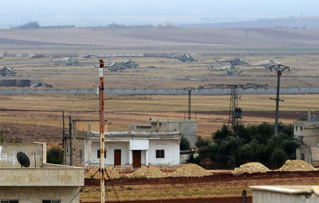 Syrian rebels claim capture of air base near Damascus - The World from PRX