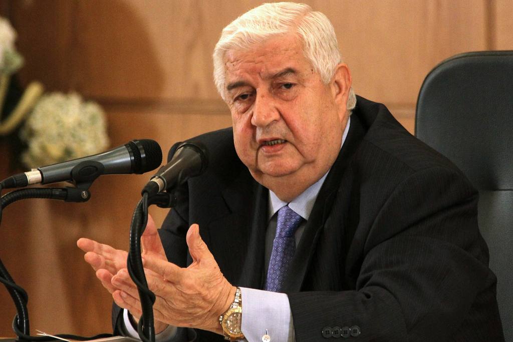 Syria says EU sanctions amount to declaration of war (VIDEO) - The ...