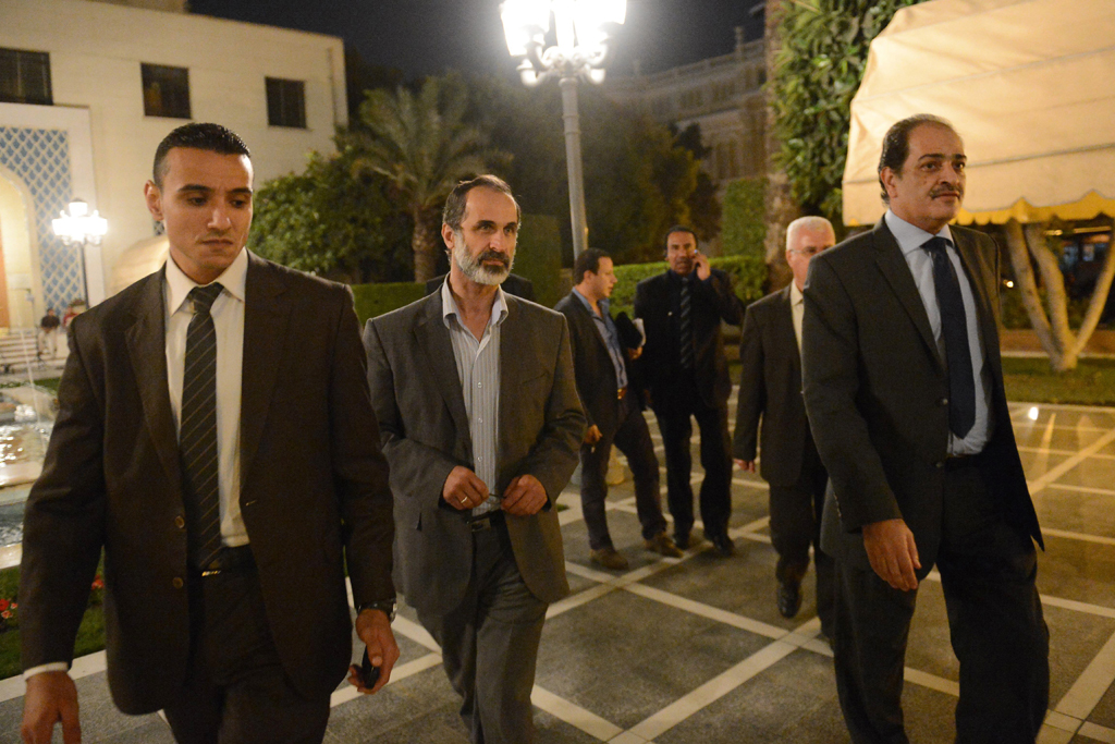 United States officially recognizes Syrian opposition coalition (VIDEO ...