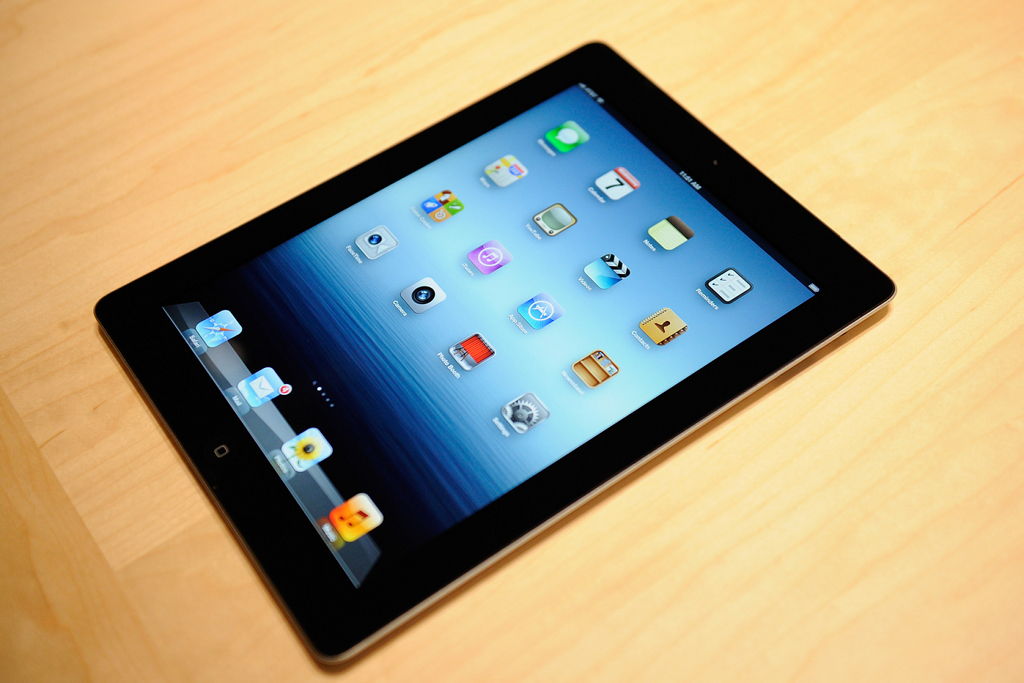 PaperTab, new paper-thin computer, debuts as tablet of the future ...