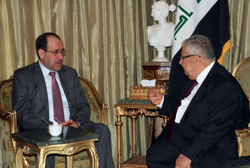 Iraq president Jalal Talabani in coma following stroke: report - The ...