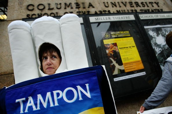 Happy International Women’s Day! Tried the new acidic tampons, yet ...