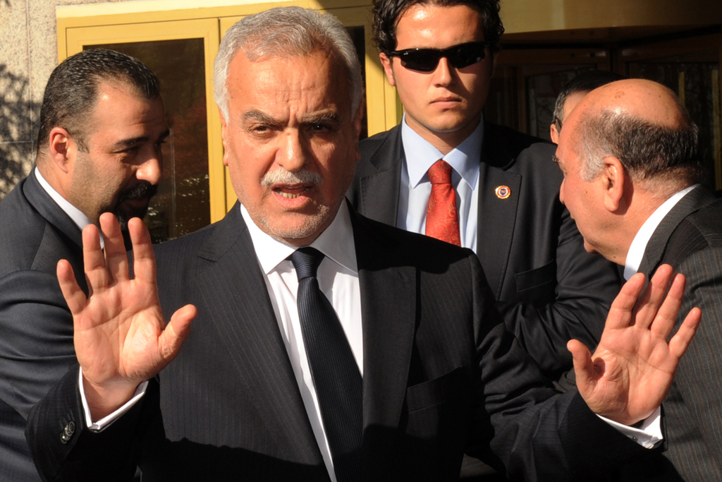 Iraq Vice-President Tariq Hashemi goes on trial in absentia - The World ...