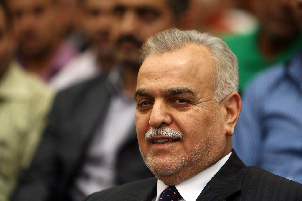 Tariq al-Hashemi, Iraq's fugitive vice president, says his bodyguards ...