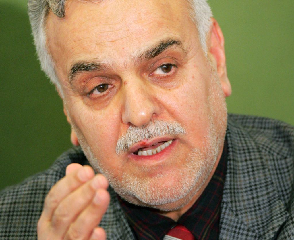 Tariq al-Hashemi, fugitive Iraq vice president, sentenced to death ...