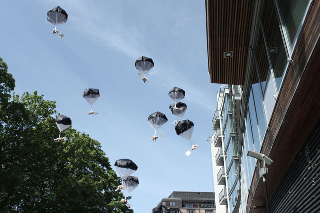 Teddy bear bomb fallout continues in Belarus (VIDEO) - The World from PRX