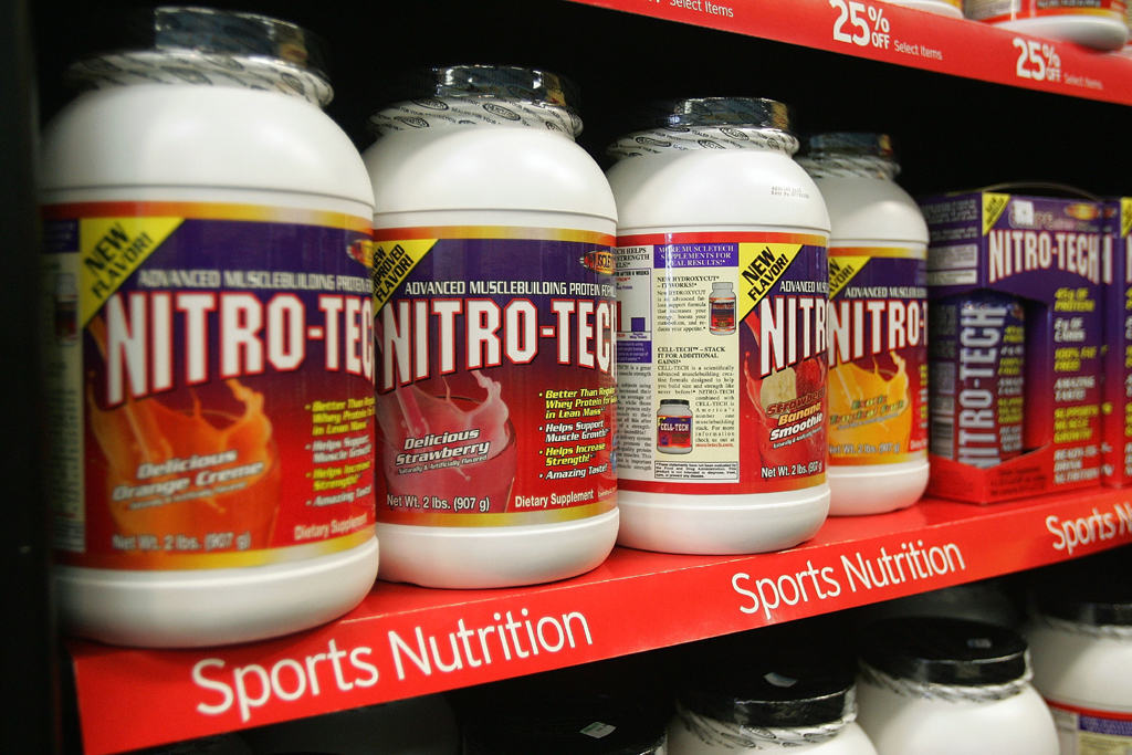 Study: Teens bulking up using steroids, protein powders - The World ...