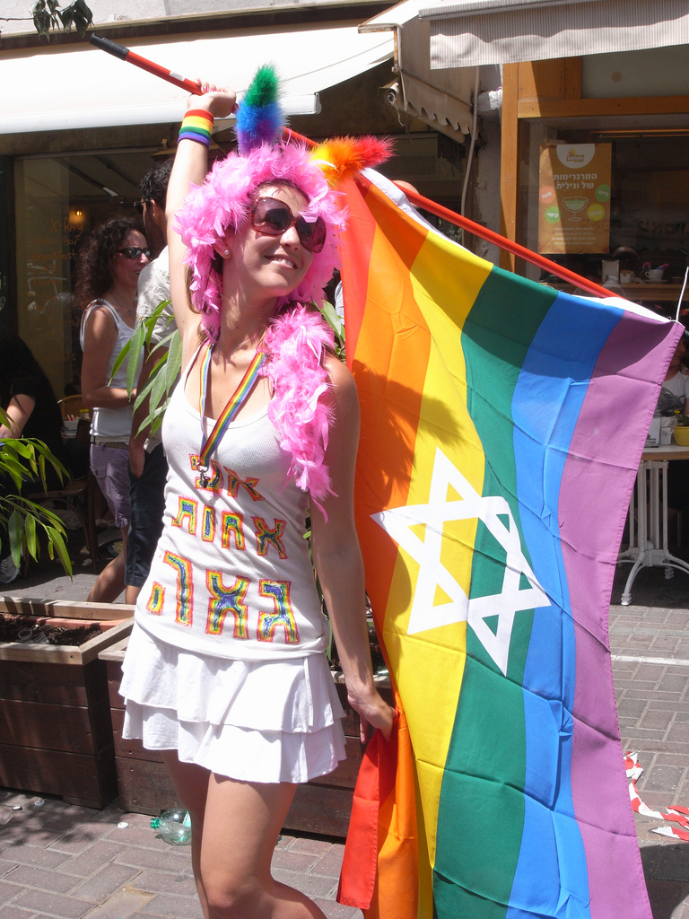 Tel Aviv gay pride parade brings out broad spectrum of Israeli society ...