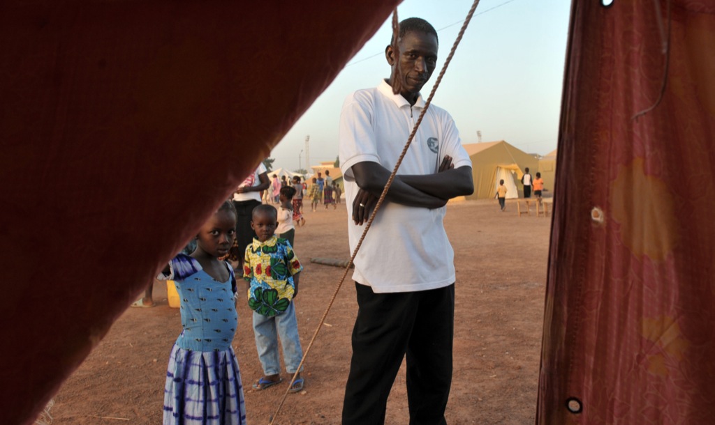 Waiting for Gaddafi in Burkina Faso - The World from PRX
