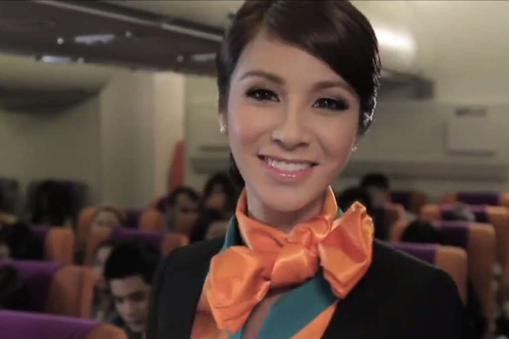 Thai airline employs transgender flight attendants (VIDEO) - The World ...