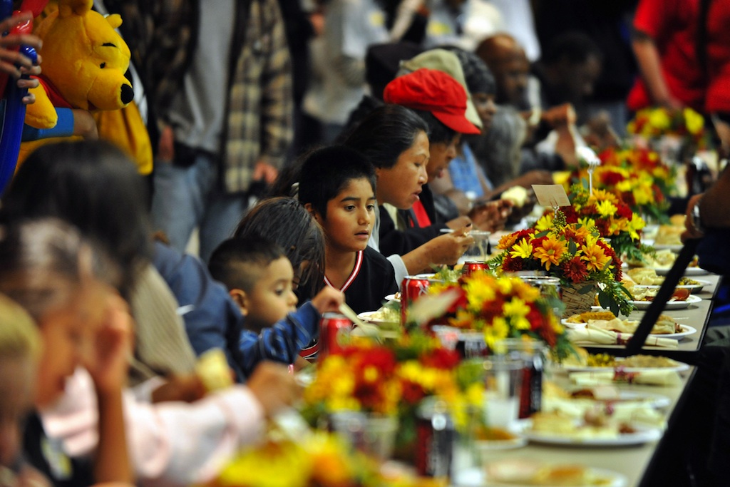Thanksgiving: Ten ways to reduce food waste - The World from PRX