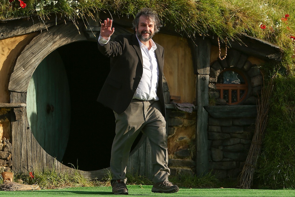 'The Hobbit' breaks December record in opening weekend - The World from PRX