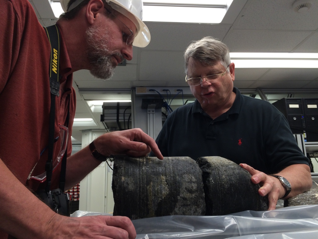 These scientists are drilling a deep hole into the bottom of the Indian ...