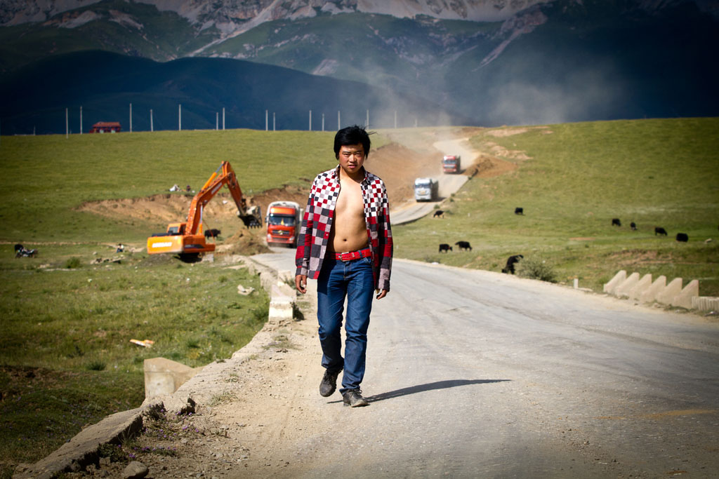 Photos: Tibetans in Sichuan - The World from PRX