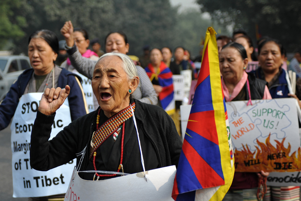 Tibetan self-immolates, sparking clashes - The World from PRX