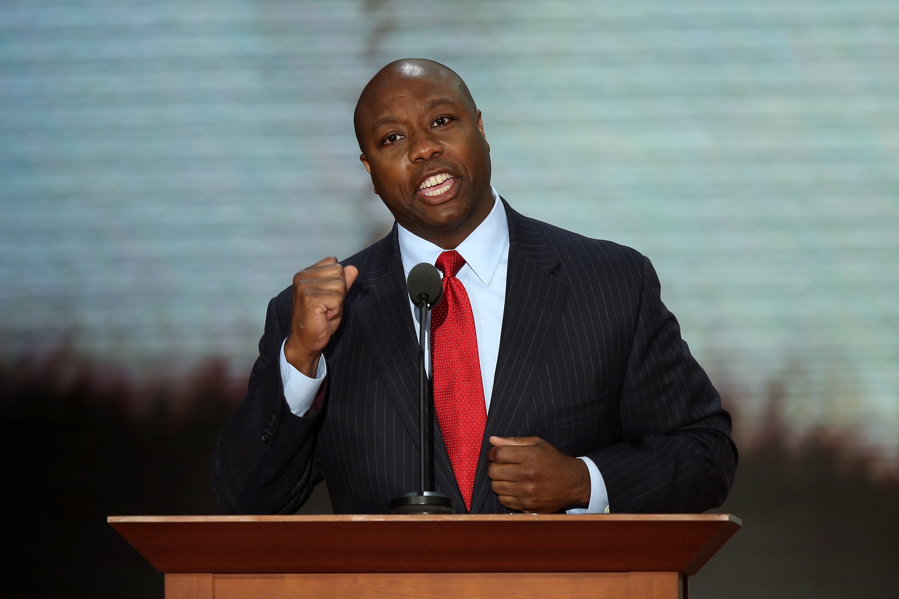 Tim Scott to become South Carolina's first black senator - The World ...
