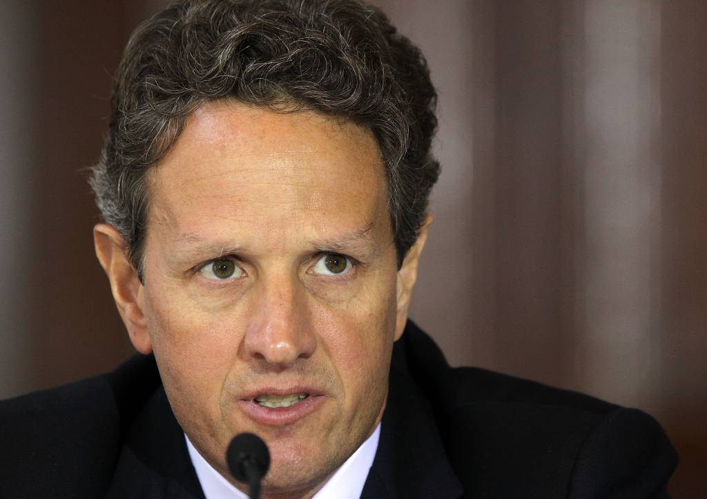 Timothy Geithner: Europe won't let another Lehman happen - The World ...