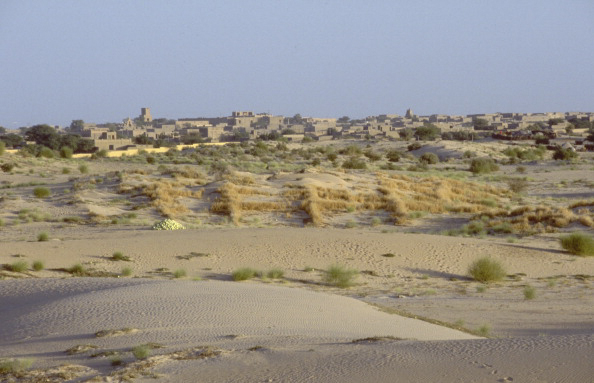 Timbuktu mausoleums destroyed by Mali Islamists - The World from PRX