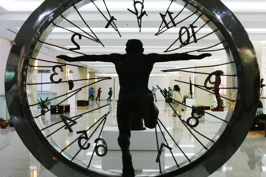 Time cloak created by Cornell researchers - The World from PRX