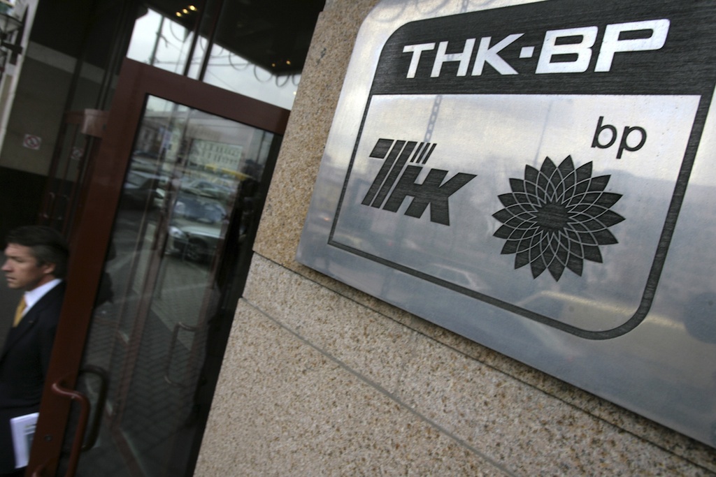 Moscow orders legal action against BP joint venture over Russian spills ...