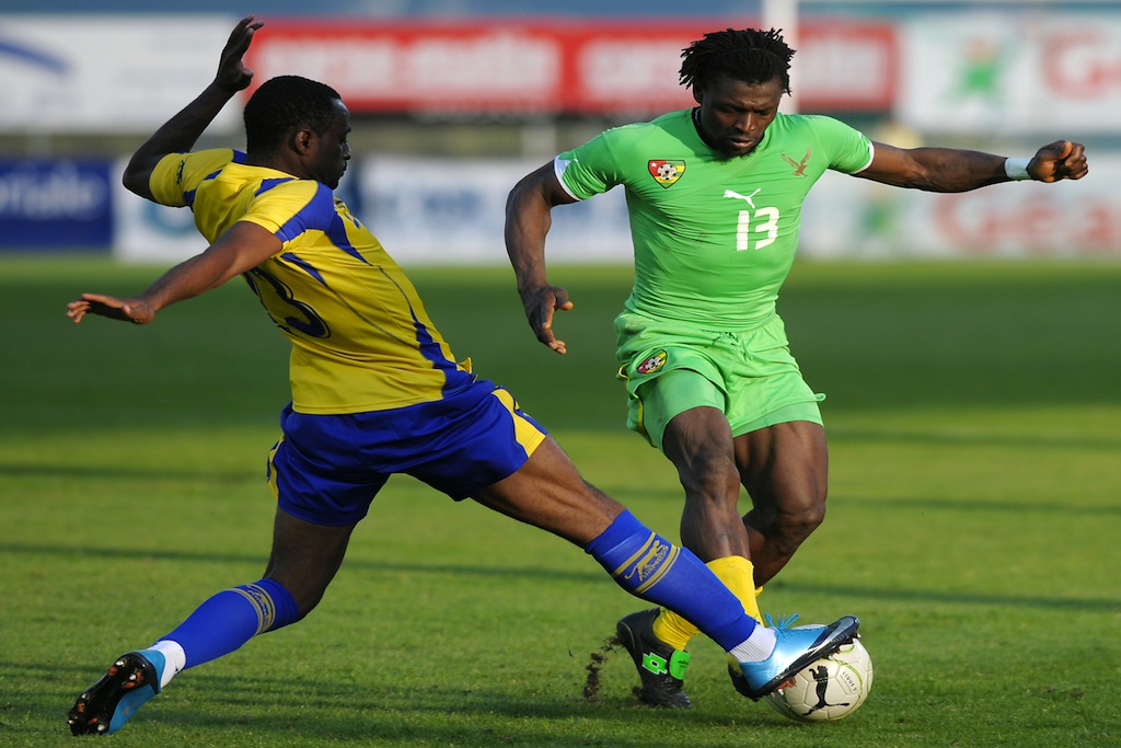 Togo’s unlucky soccer players - The World from PRX
