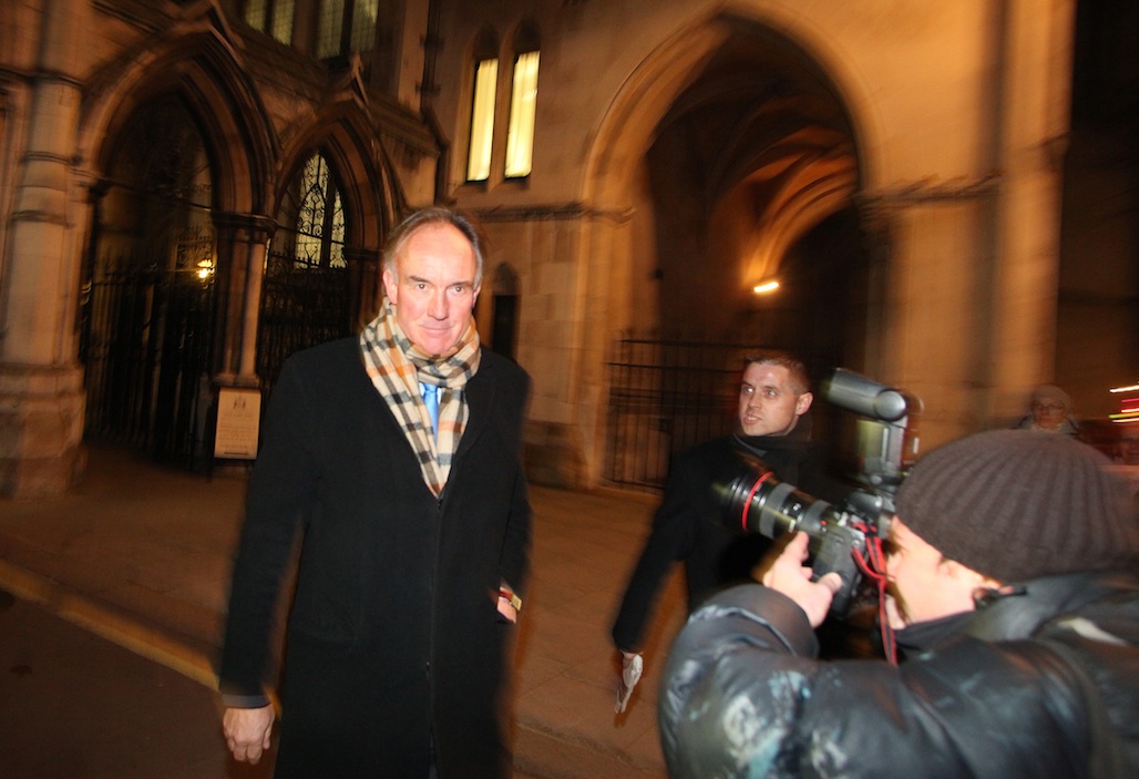 Tom Crone, News of the World former legal manager, arrested in phone ...