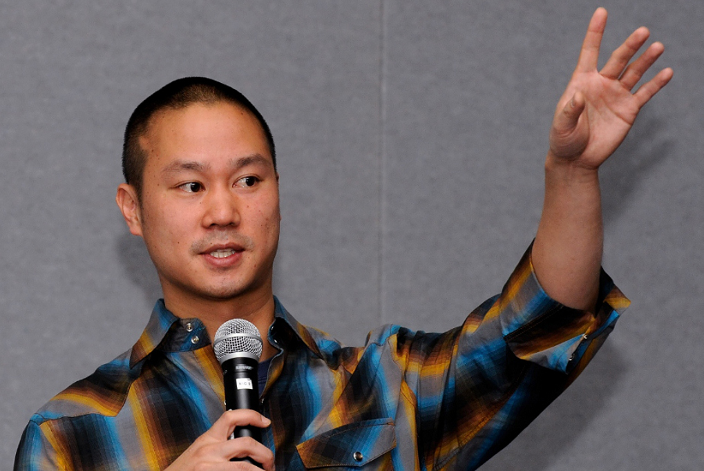 Billionaire Tony Hsieh continues investment in Las Vegas - The World ...