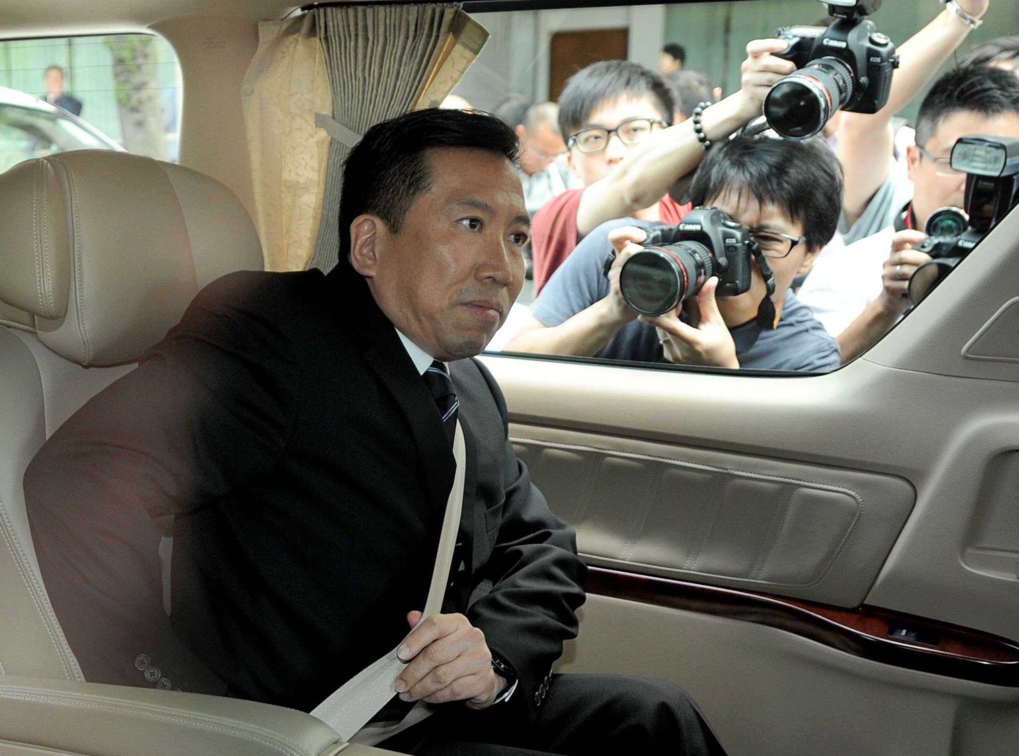 Fengshui master in court over Nina Wang's billion-dollar will - The ...