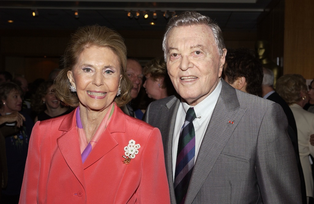 Tony Martin, Hollywood musicals star, dies at 98 - The World from PRX