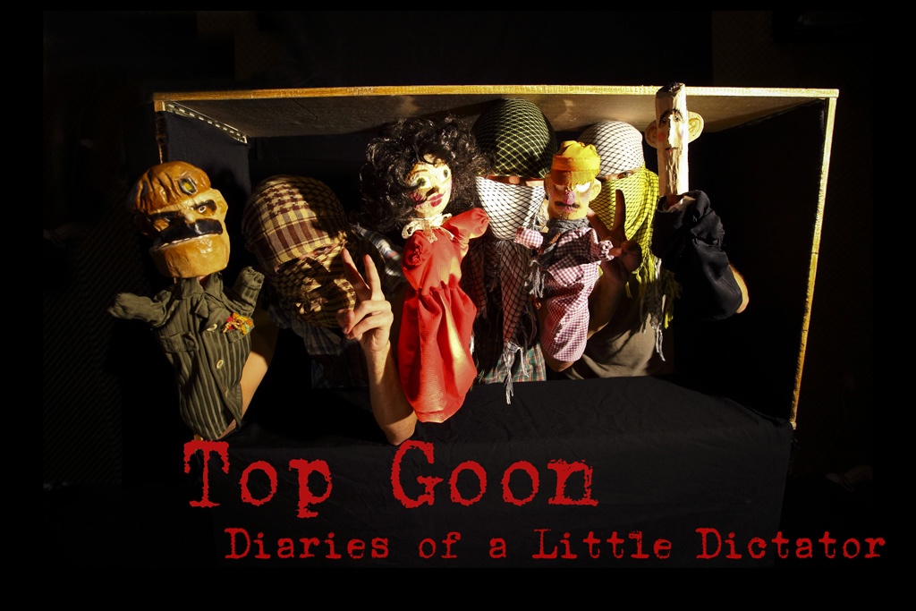 Top Goon: Puppet drama lampoons Syria's Bashar al-Assad - The World ...