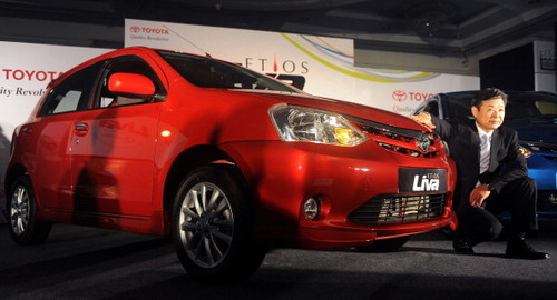 India: Car exports winning in South Africa, Indonesia - The World from PRX