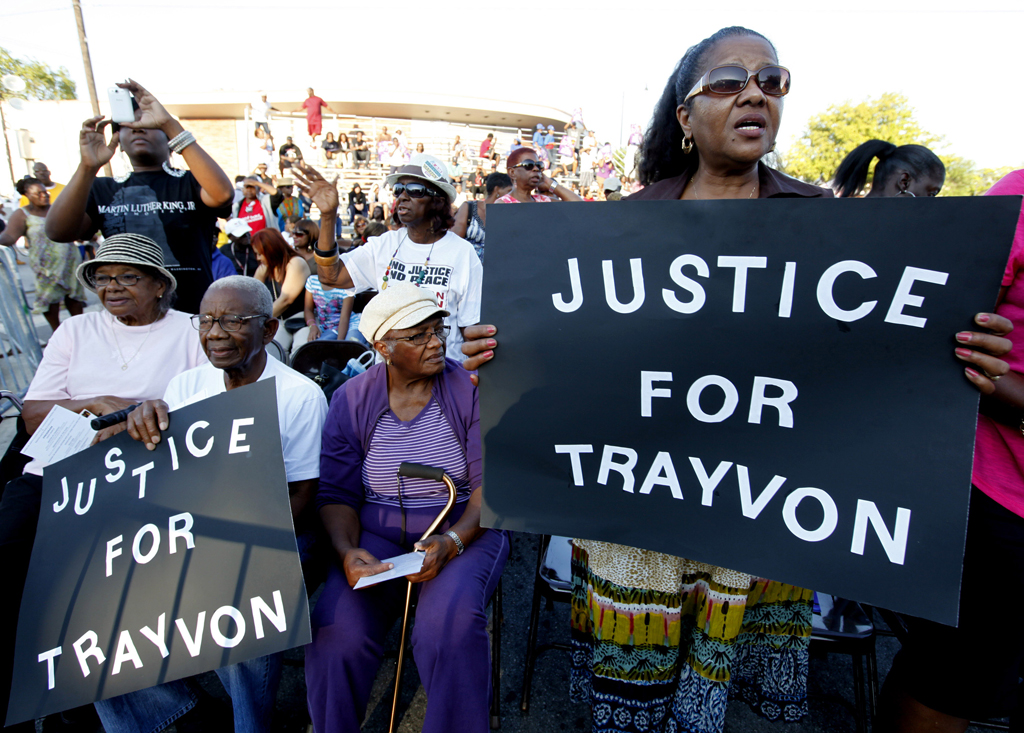 Florida takes another look at "stand your ground" law - The World from PRX