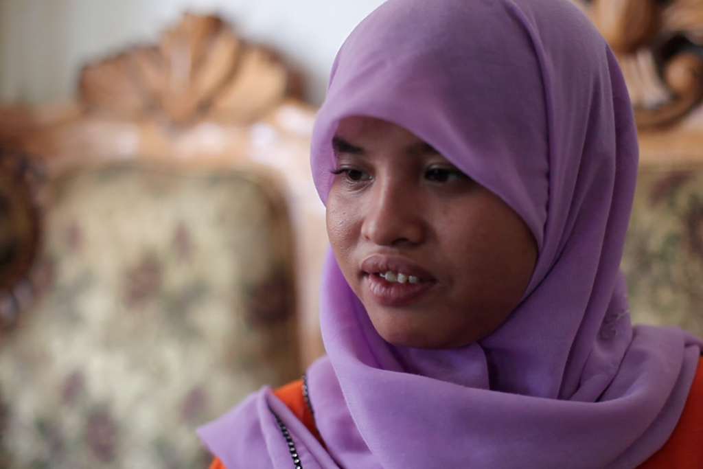 Tsunami mystery: Who is Meri Yulanda? - The World from PRX