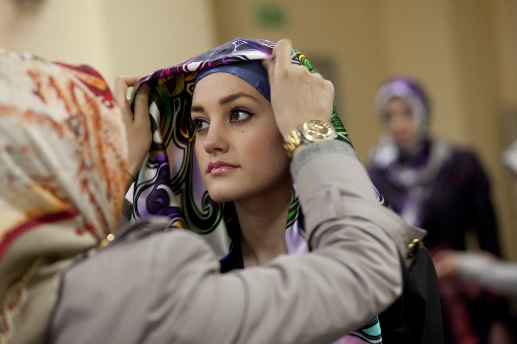 Don't be so modest: How Islam is upending the fashion world - The World ...