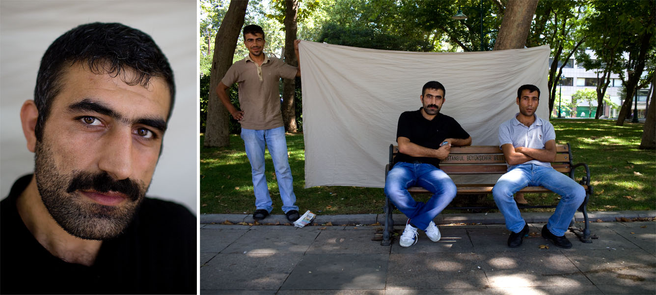 In Turkey, moustaches make a comeback - The World from PRX