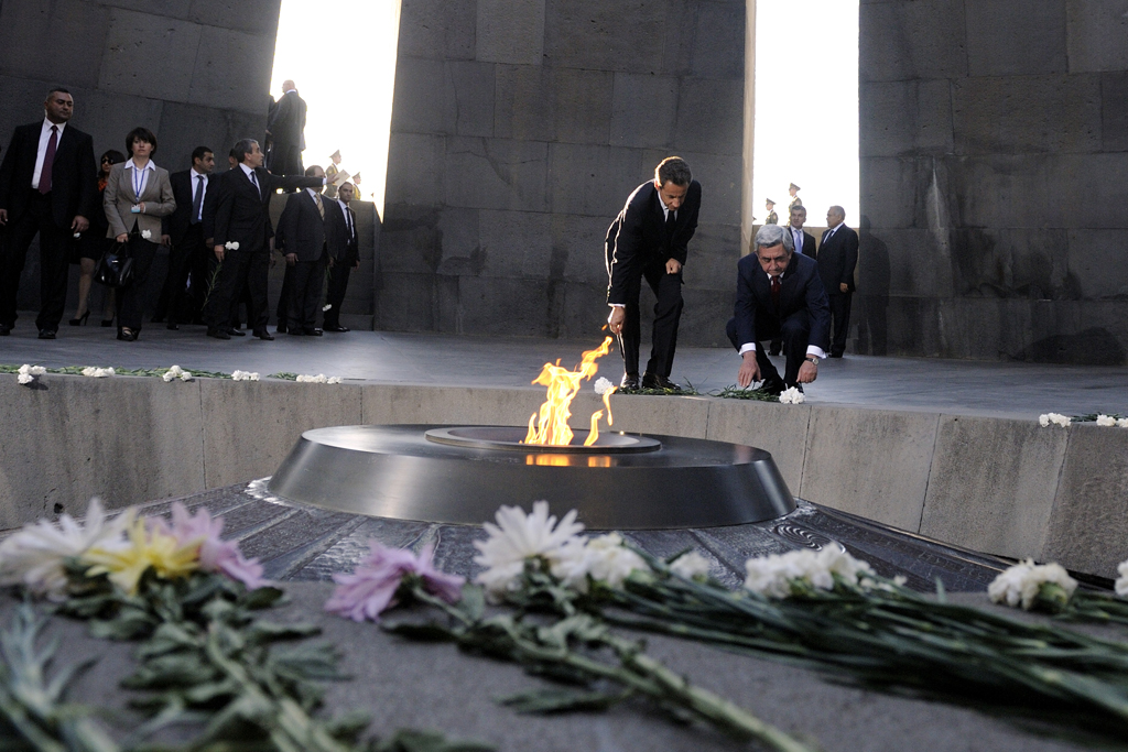 Turkey angry over France's genocide bill - The World from PRX