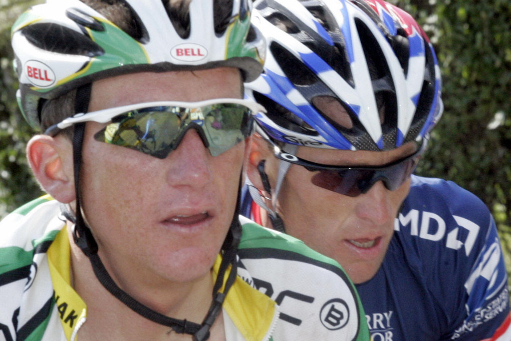 Tyler Hamilton book says Lance Armstrong a drug mastermind - The World ...