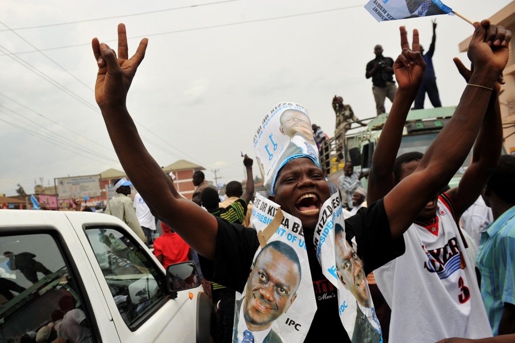 Uganda quiet before election day - The World from PRX