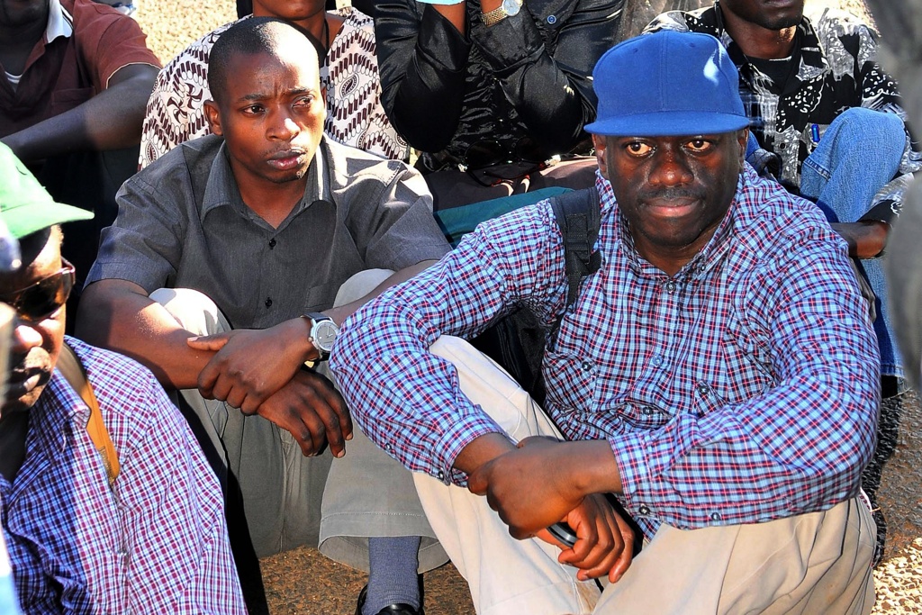 Uganda government fires on protesters, 1 dead - The World from PRX