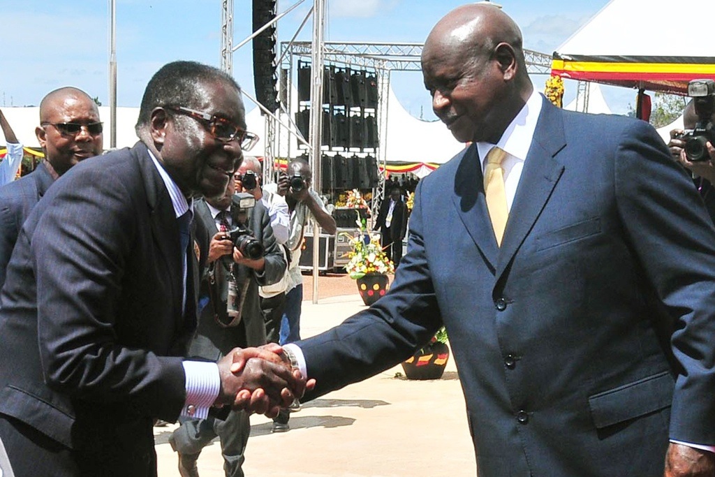 Uganda protests as Museveni sworn in - The World from PRX