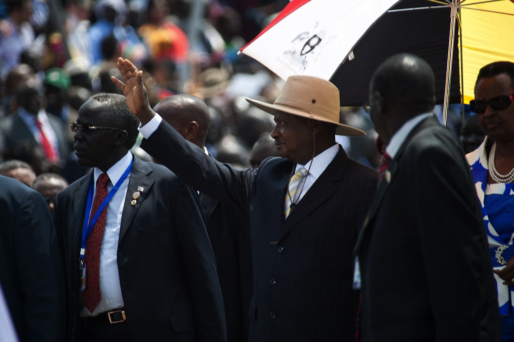 Uganda: New front in war on corruption - The World from PRX