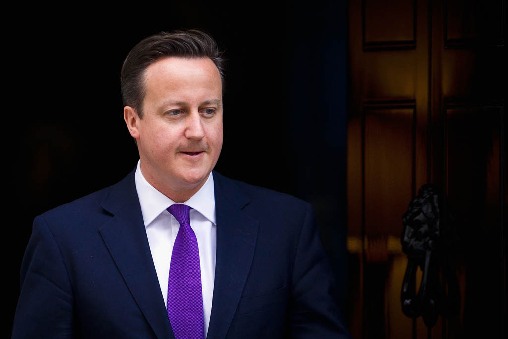 British PM bombs history pop quiz from Letterman (VIDEO) - The World ...