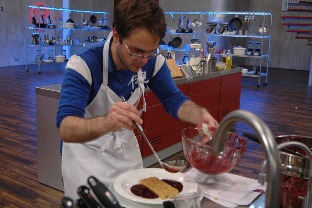 Britain's new "MasterChef"? American Tim Anderson - The World from PRX