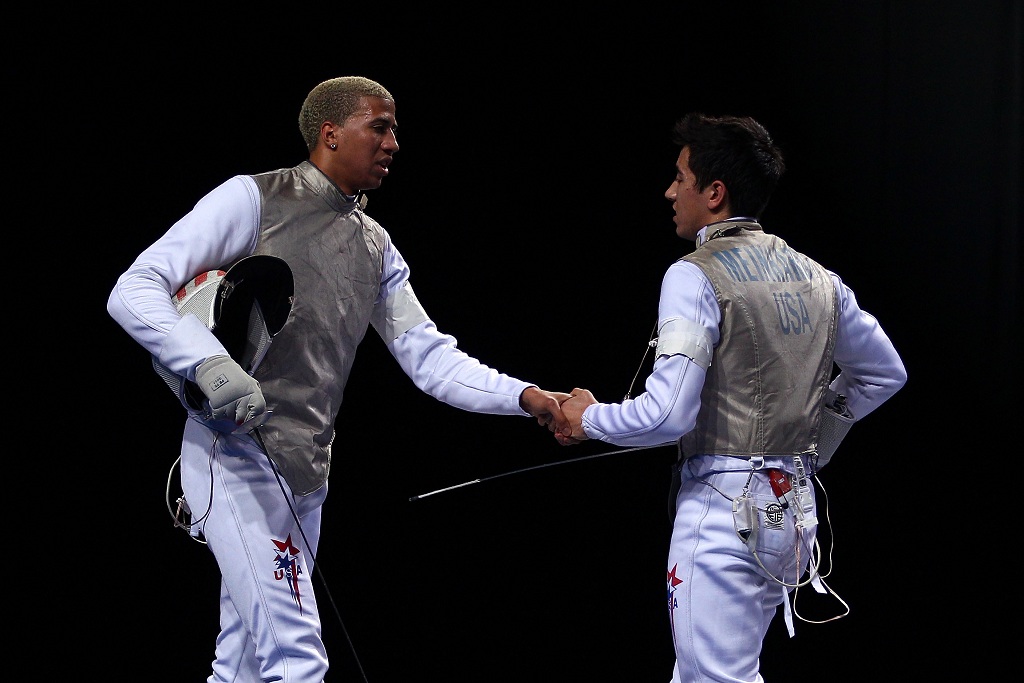 UK Olympians advised not to shake hands to avoid infection and injury ...