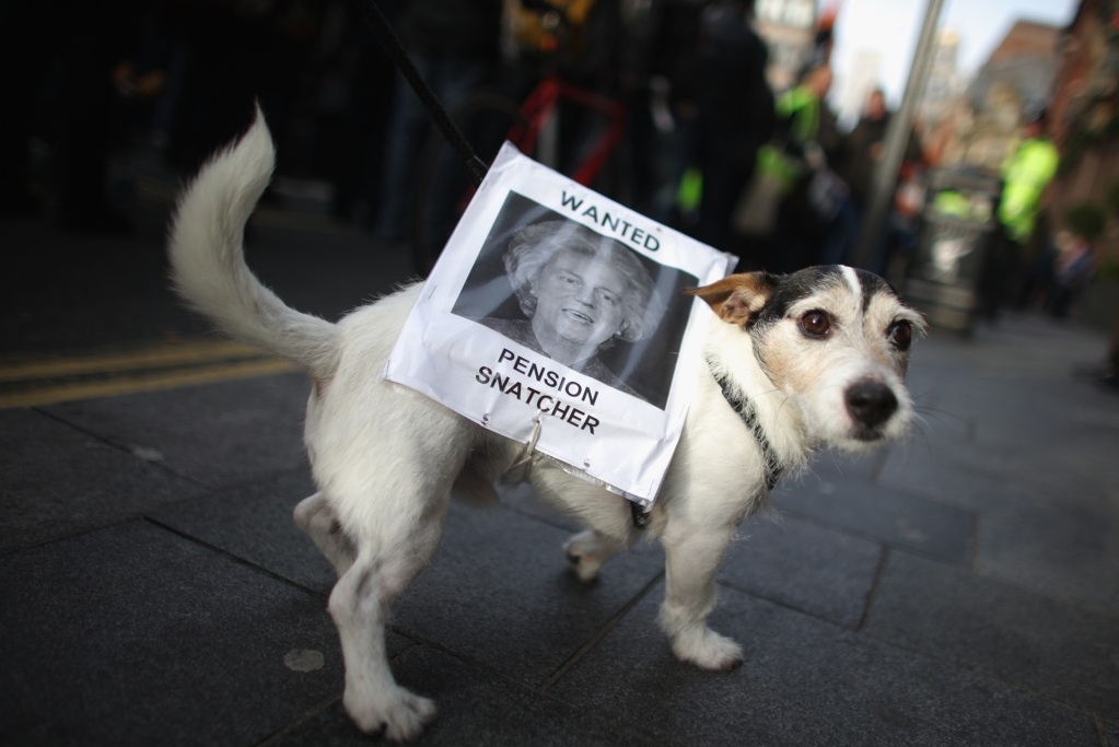 Massive strike shuts down United Kingdom - The World from PRX