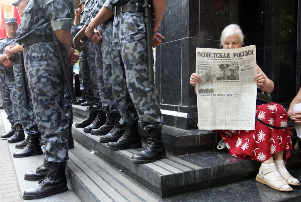 Kyiv Post staff win victory for freedom of the press - The World from PRX