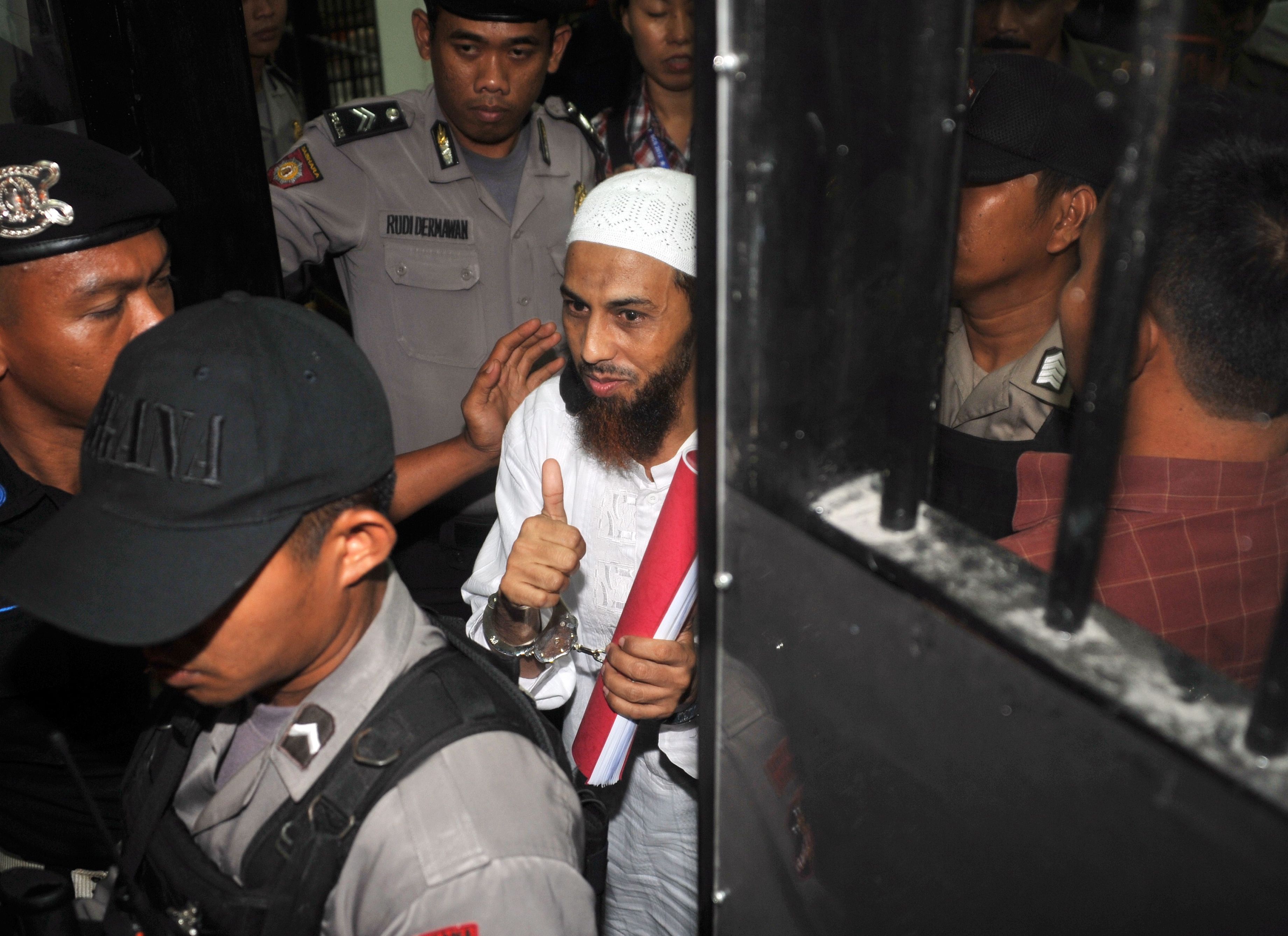 Bali bomb-maker Umar Patek sentenced to 20 years in jail - The World ...