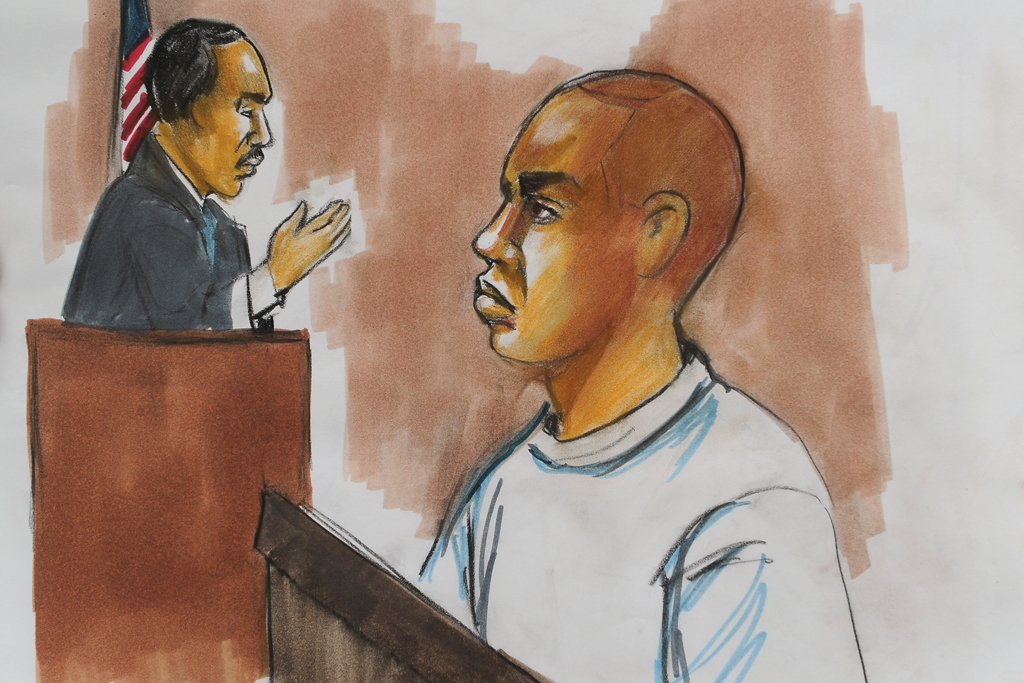 'Underwear bomber,' Umar Farouk Abdulmutallab gets life sentence (VIDEO ...