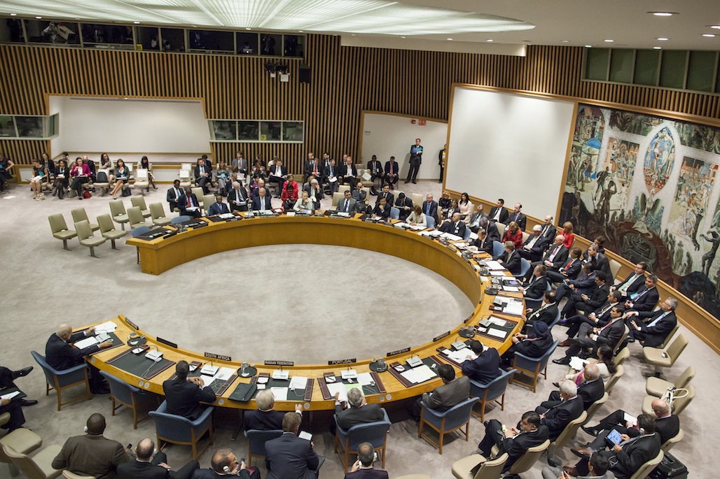 UN Security Council talks Syria, Israel, blasphemy law during high ...